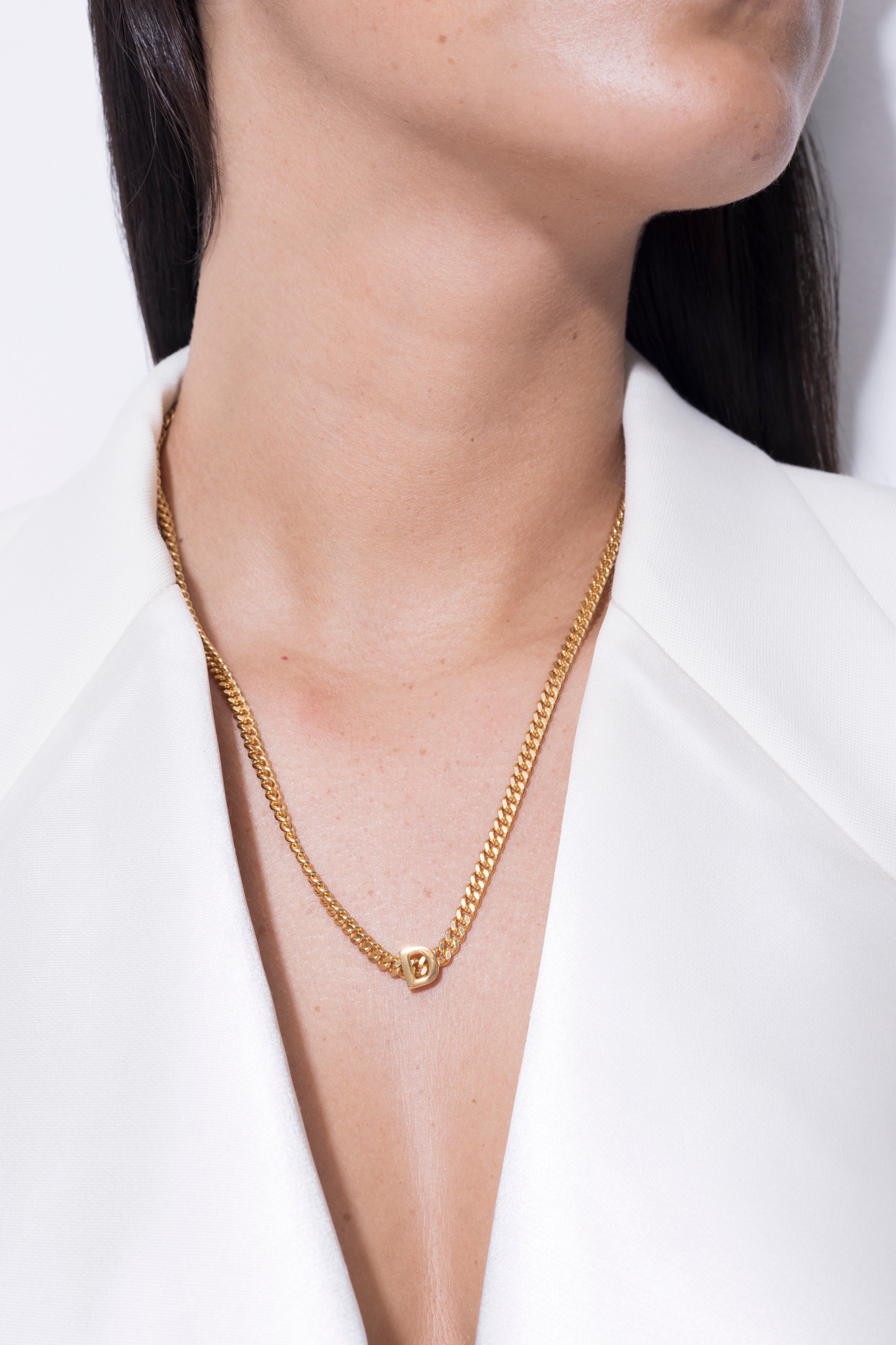 CINCO Alphabet Collection – Personalized Initial Jewelry