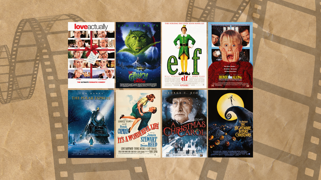 best xmas movies of all time – CINCO