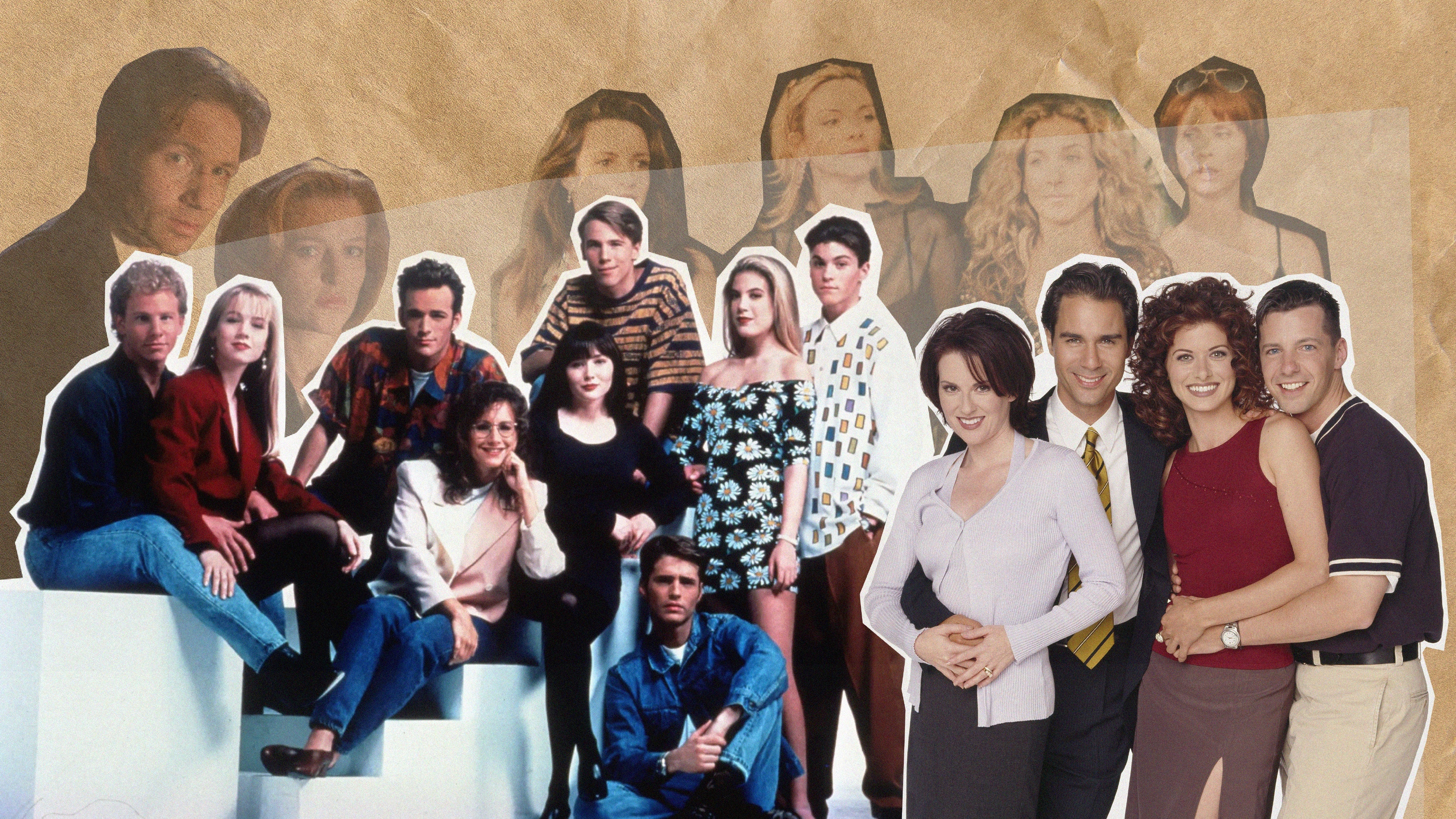 old tv shows that will always be worth it to rewatch – CINCO