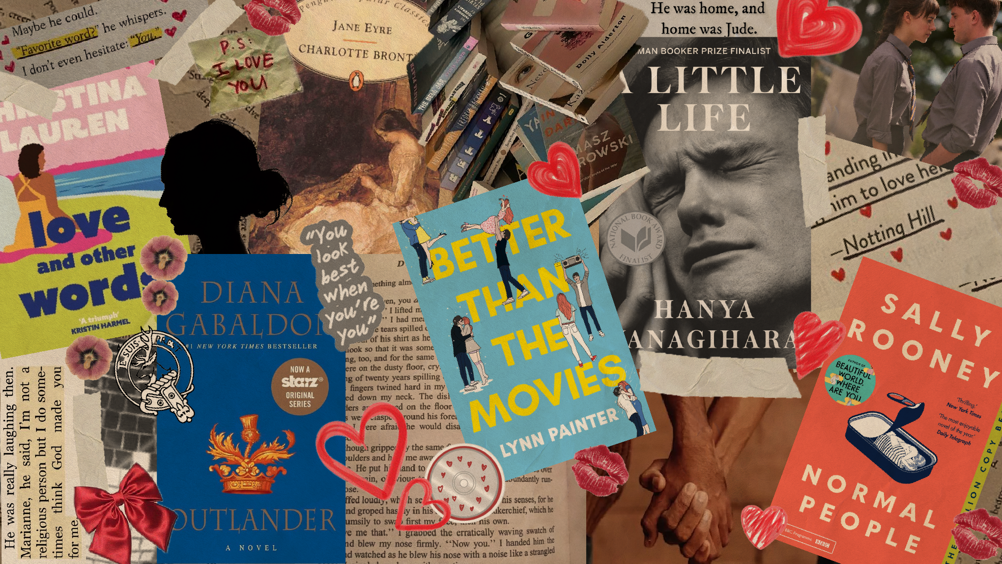 the perfect book boyfriend – CINCO