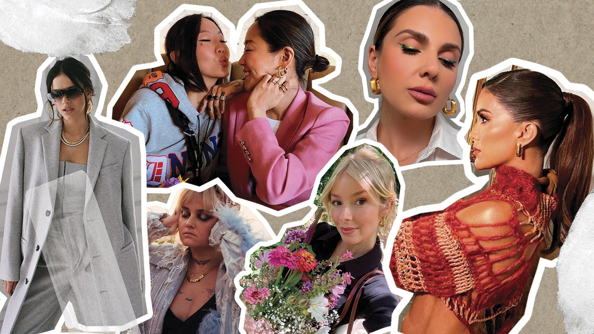 iconic women wearing cinco – CINCO