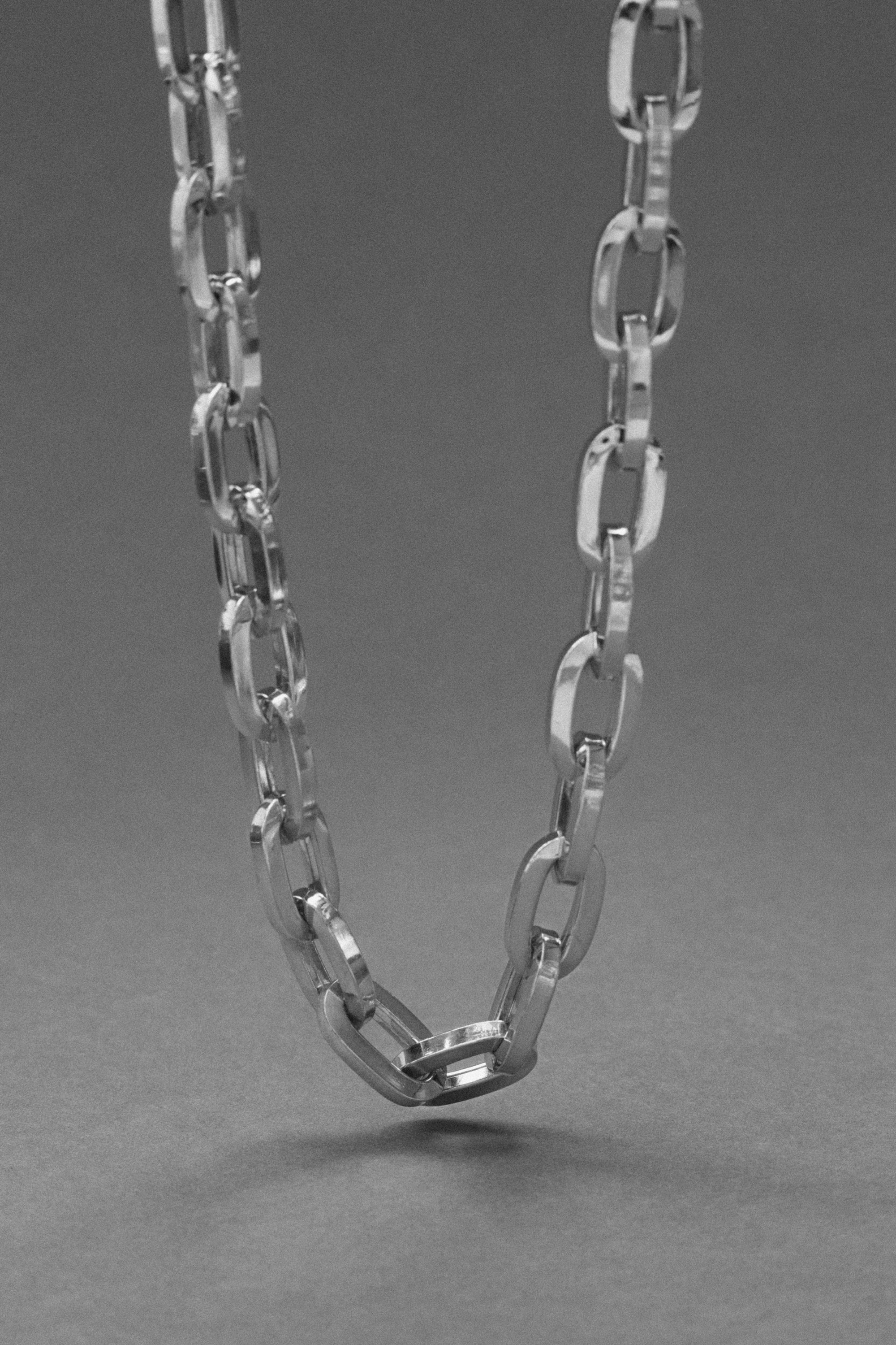925 Sterling Silver Necklaces | Layering Chains | CINCO