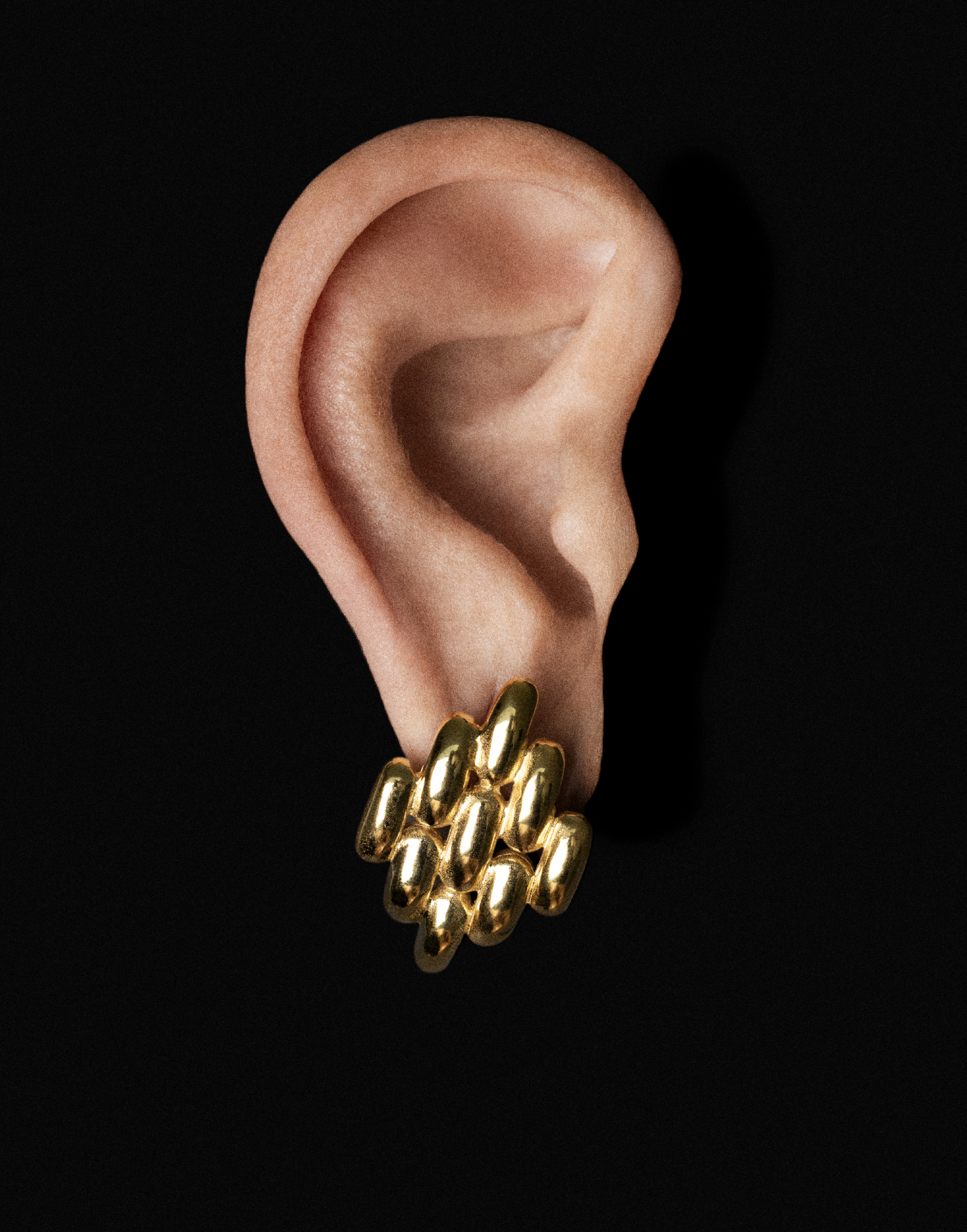 Earrings Just Added – New CINCO Icons in Silver & Gold